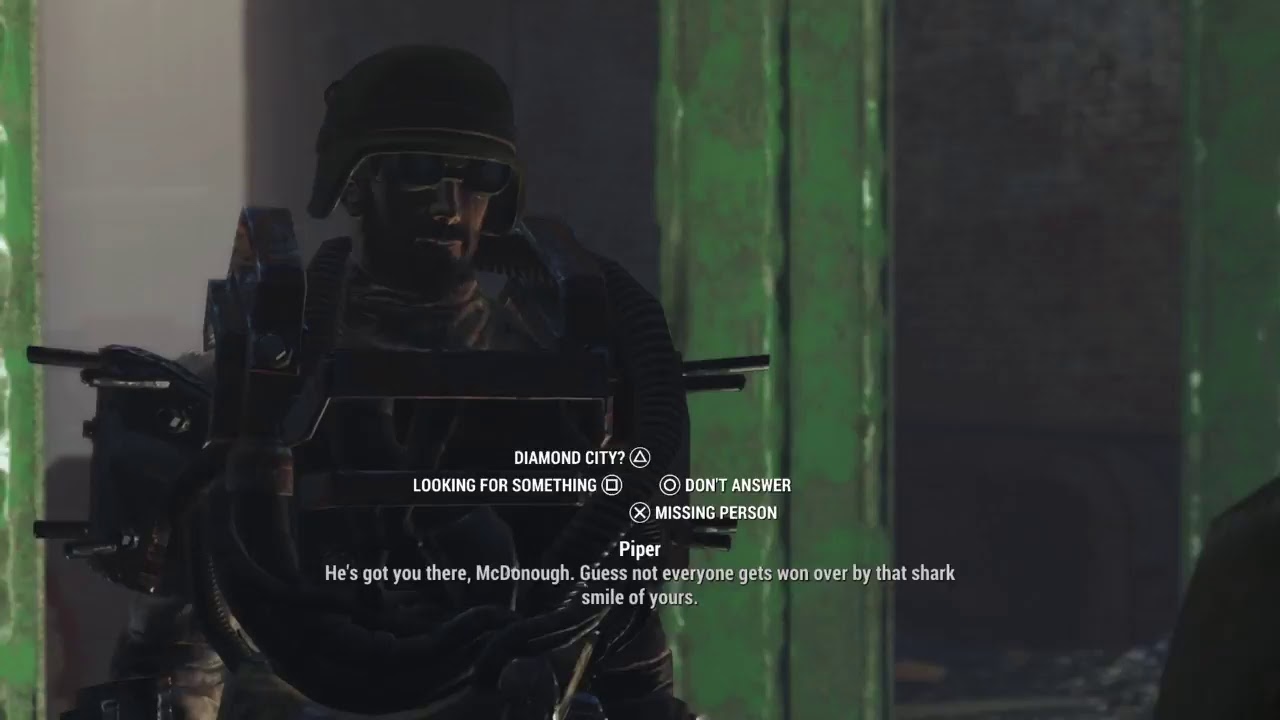 AshtonReaper's Live *(Zander Fallout 4 #Life as a Raider:) - YouTube
