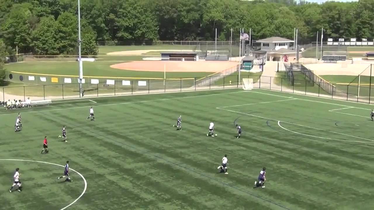 Andrew Keizer - Soccer Highlights Recruiting Video - YouTube