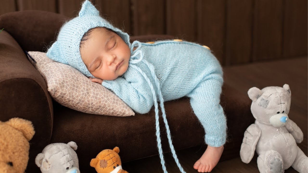 1 Hora e 30 minutos Canção de Ninar ♫♫♫ Músicas para Bebês Dormir e ...