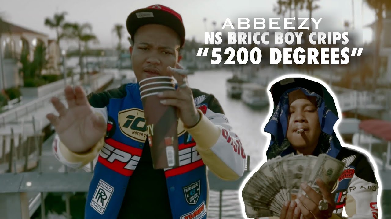 Bricc Boy Crip | Abbeezy “5200 Degrees” (Music Video) #trending #viral ...