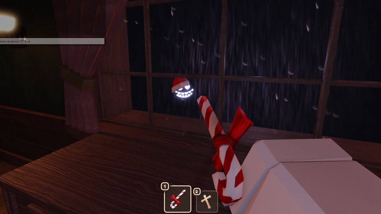 THE BEST CHRISTMAS UPDATE EVER IN ROBLOX DOORS - YouTube