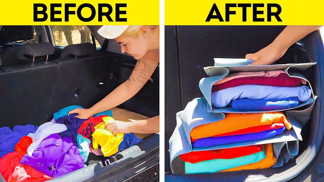Organize Everything Around You! Home organizing tips to avoid a mess ...