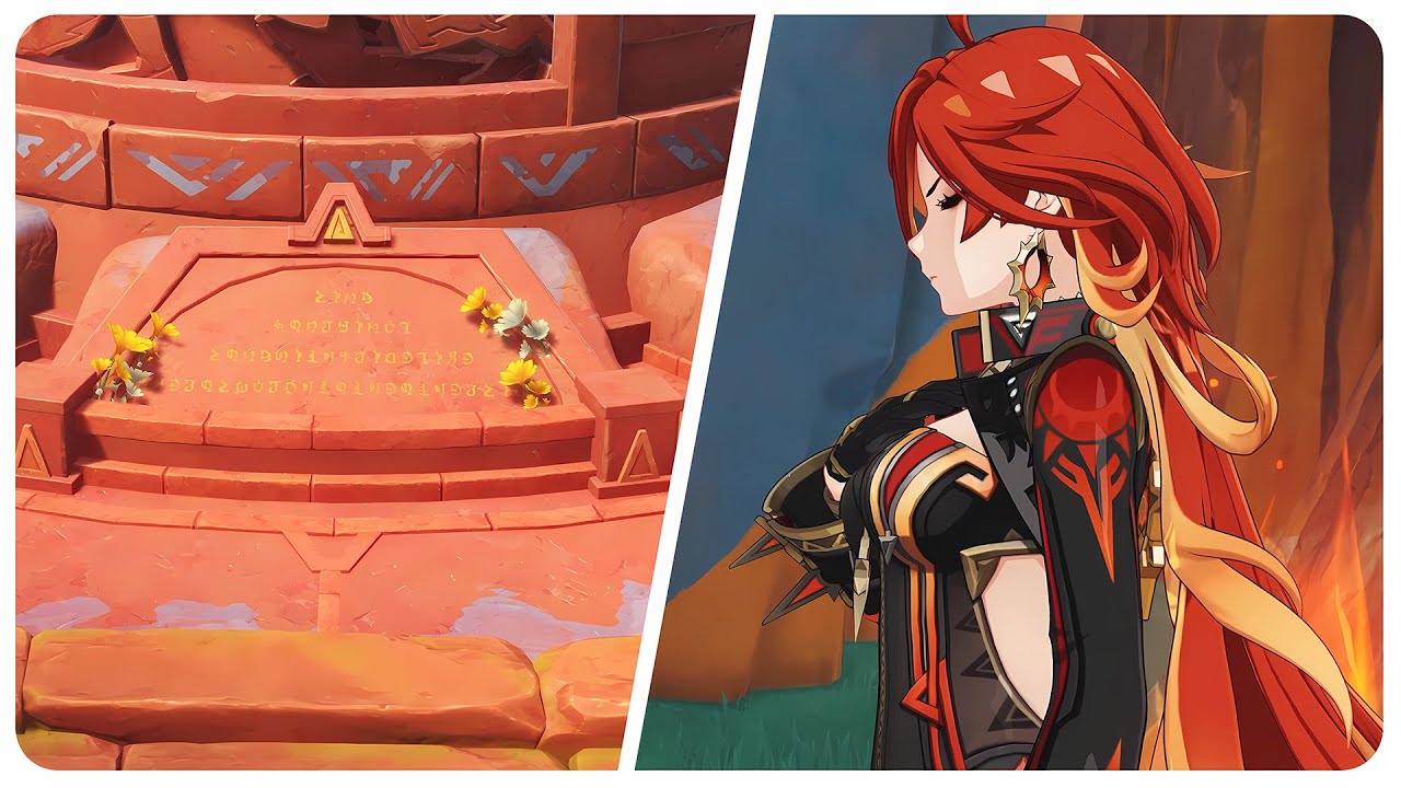 Mavuika Mourns for Capitano's Death (Cutscene) | Genshin Impact 5.3 ...