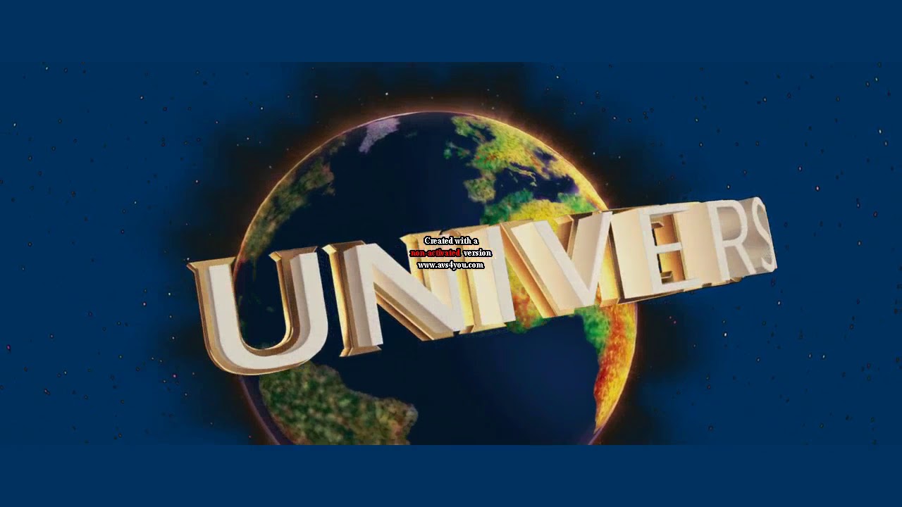 Universal Pictures Logo 2010 in Blue Flanger Effect ^2 - YouTube
