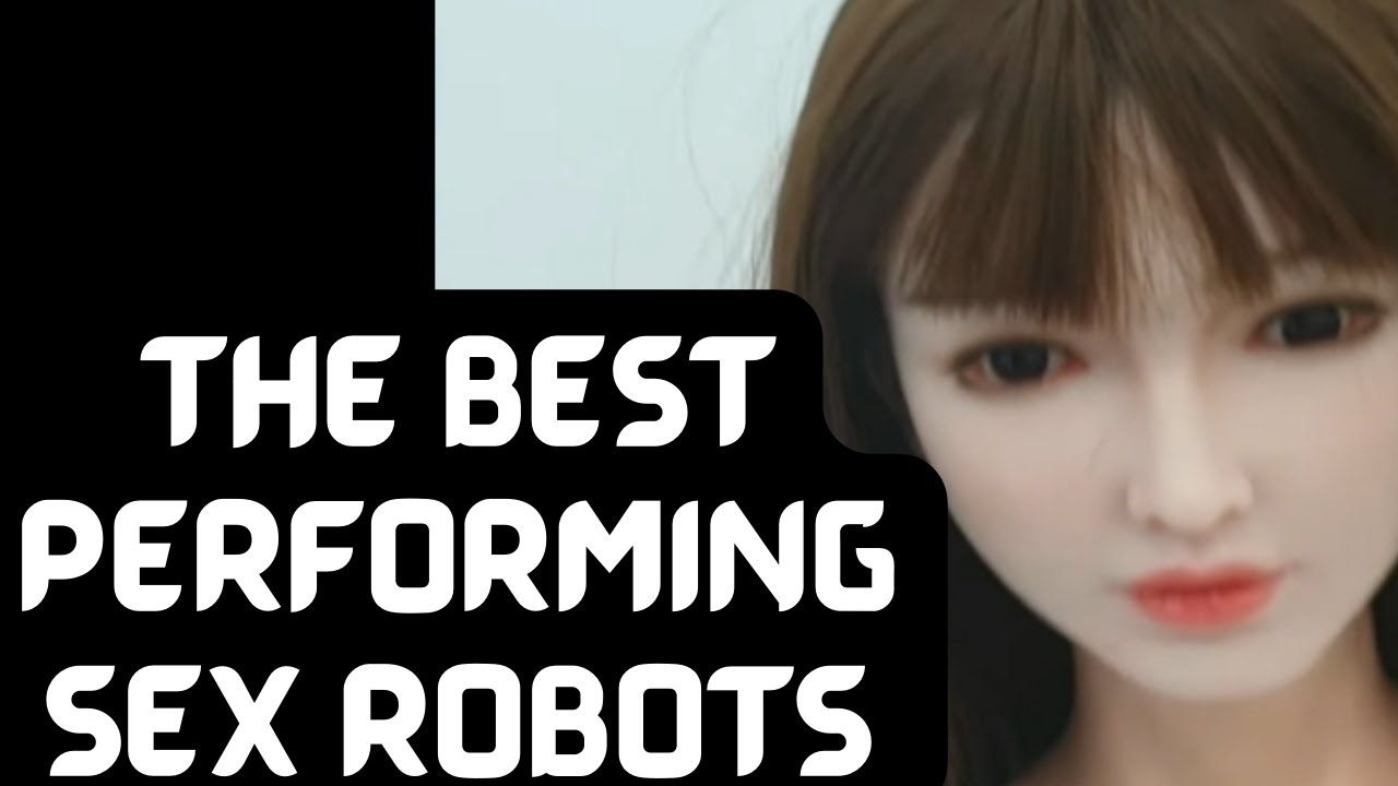 How to get optimal performance from ROBOT PARTNER in physical intimacy ...