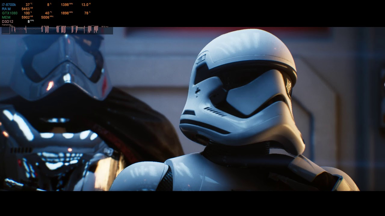 RTX Reflections Demo on GTX1080@FHD - YouTube