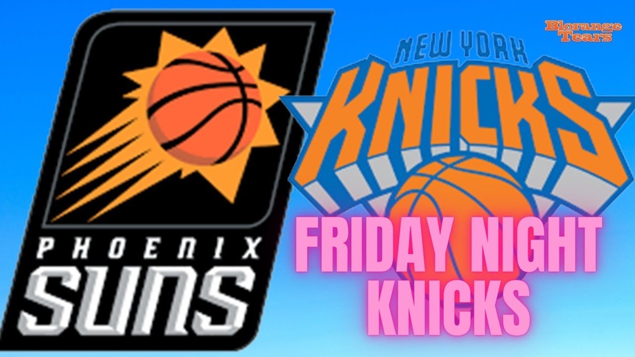 Friday Night Knicks - YouTube