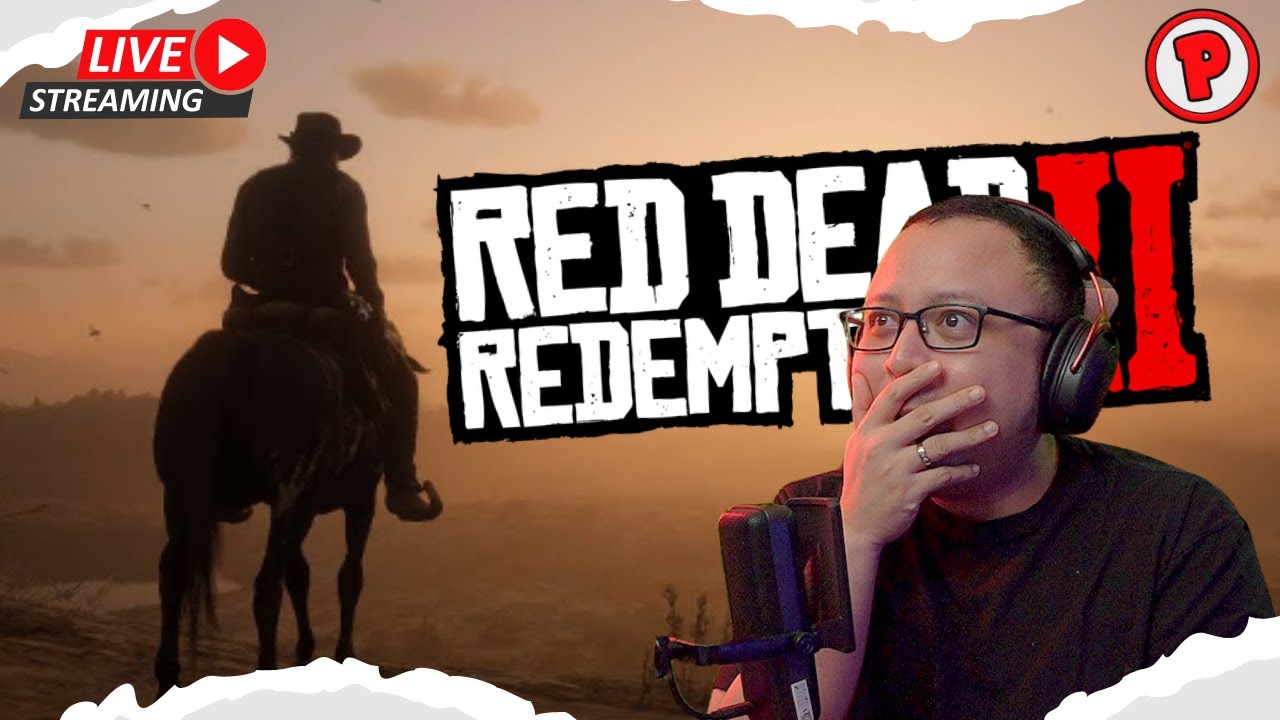 [LIVE] AKHIRNYA AKU MENAMATKAN RDR2 DI TAHUN 2024 - Red Dead Redemption ...