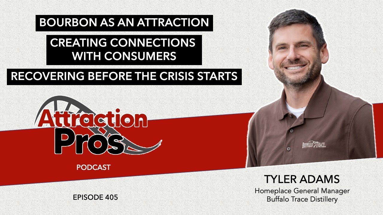AP Podcast - Episode 405: Tyler Adams of Buffalo Trace Distillery - YouTube