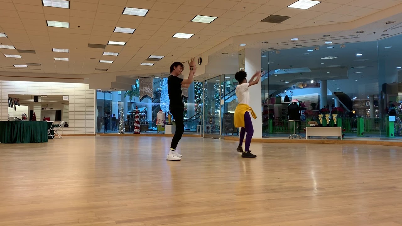 Chance the Rapper: Ballin Flossin | Cherish Denise Choreography - YouTube