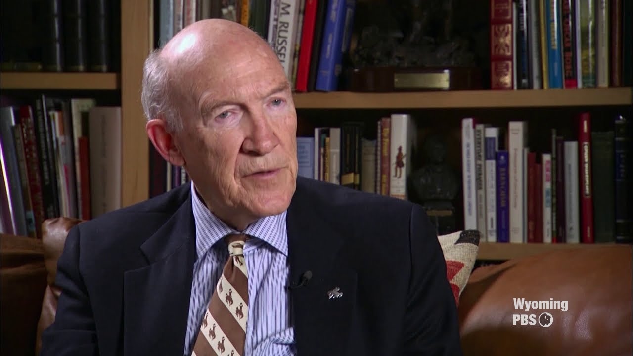 Alan K. Simpson - Nothing Else Matters - YouTube