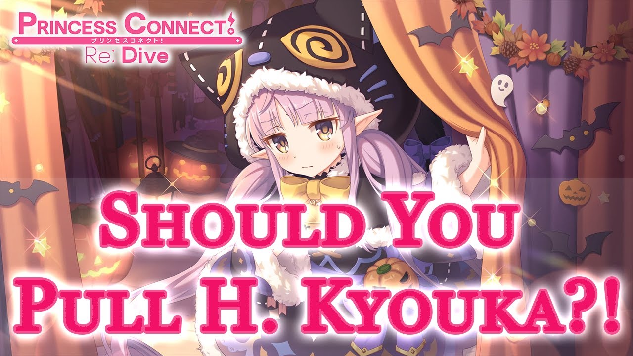 Halloween Kyouka - Should you Pull?! An In Depth Analysis [Princess ...