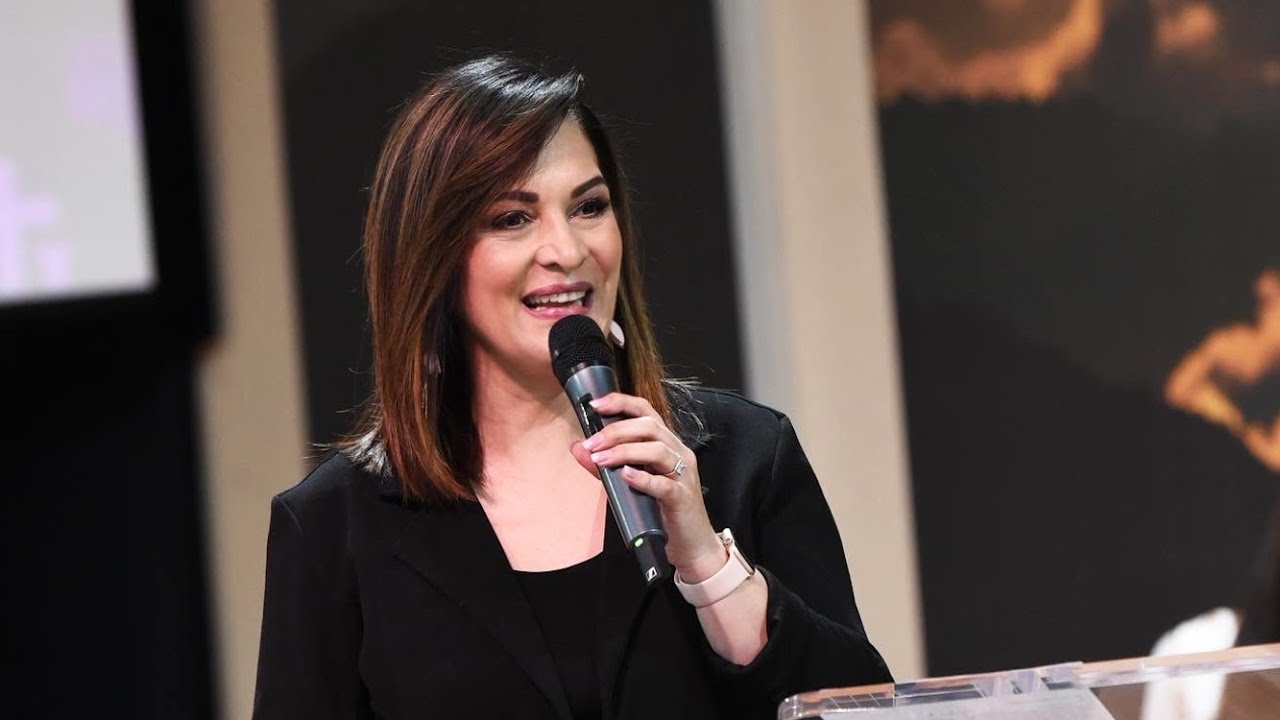 Pastor Belinda Mulder - You Are One of a Kind - YouTube