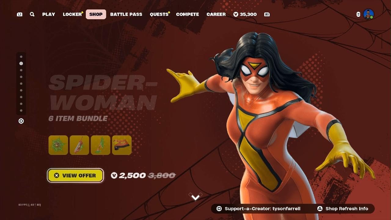 Crypt Crashers pack is back in the item shop tonight - YouTube