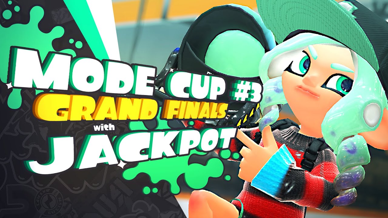 How Jackpot won a MAJOR tournament in Splatoon 3 - YouTube