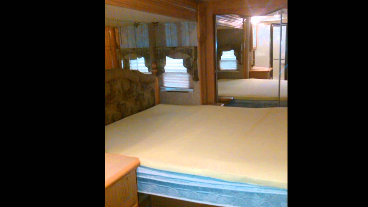 LOOK AT THIS EXCELLENT 39 FOOT 2007 NEWMAR CYPRESS 36rlsk FIFTH WHEEL ...