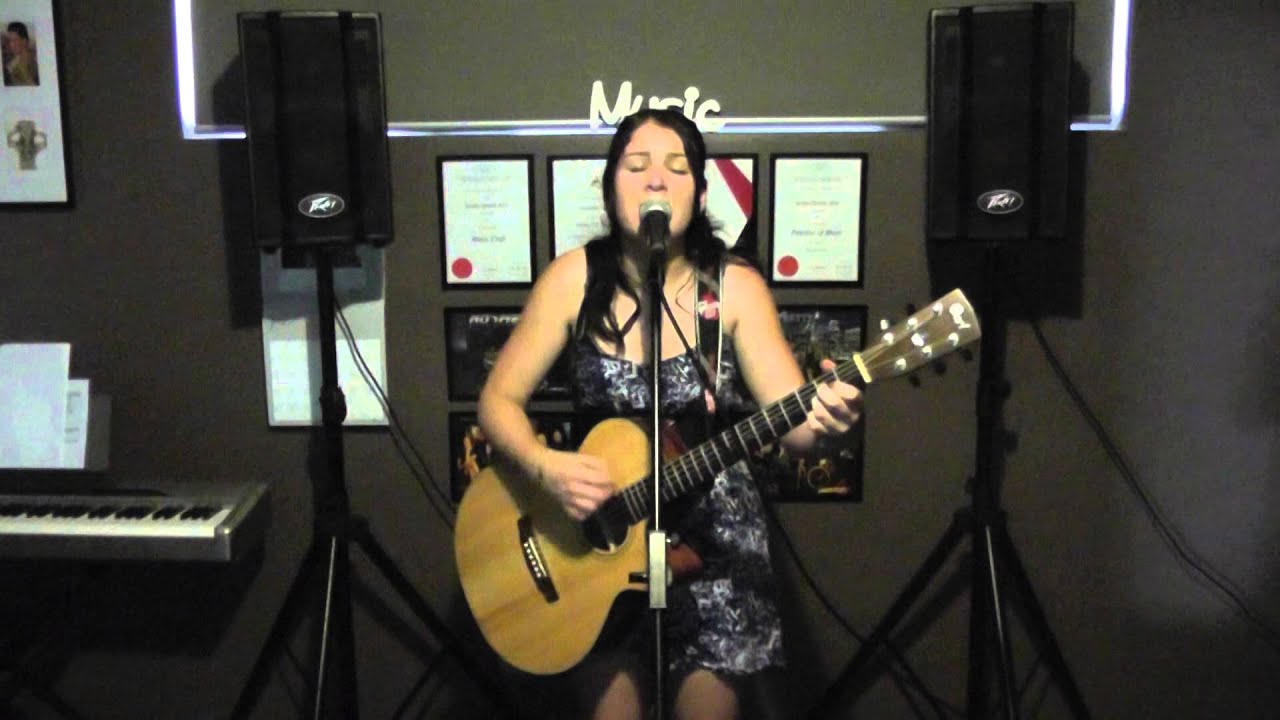 Jolene - Dolly Parton Cover Jasmine Atkins - YouTube