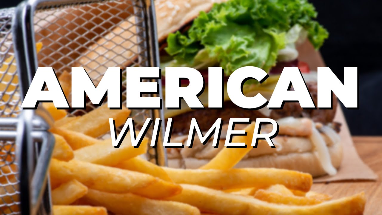 WILMER most delicious AMERICAN RESTAURANTS | Food Tour of Wilmer ...