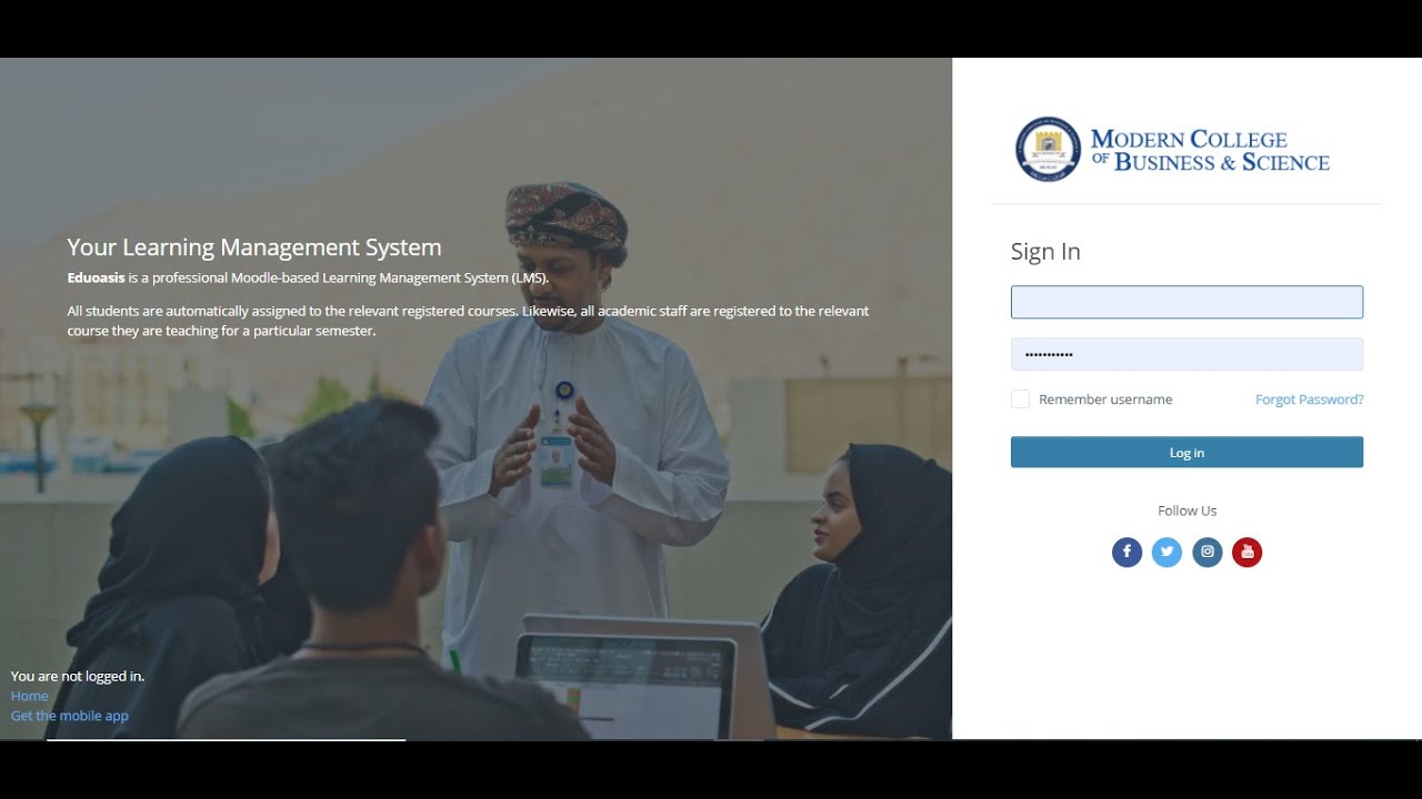 How to use MCBS Systems - YouTube