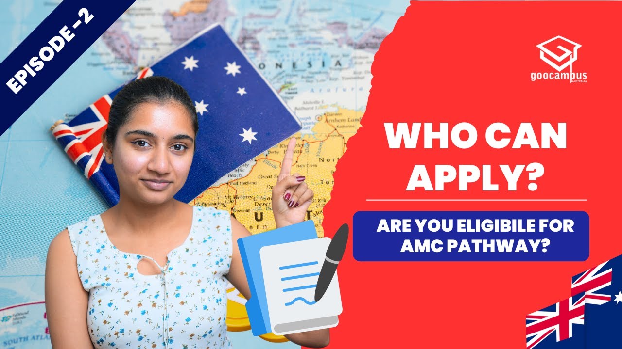 Australian Standard Pathway for IMGs: The Eligibilty Essentials - YouTube