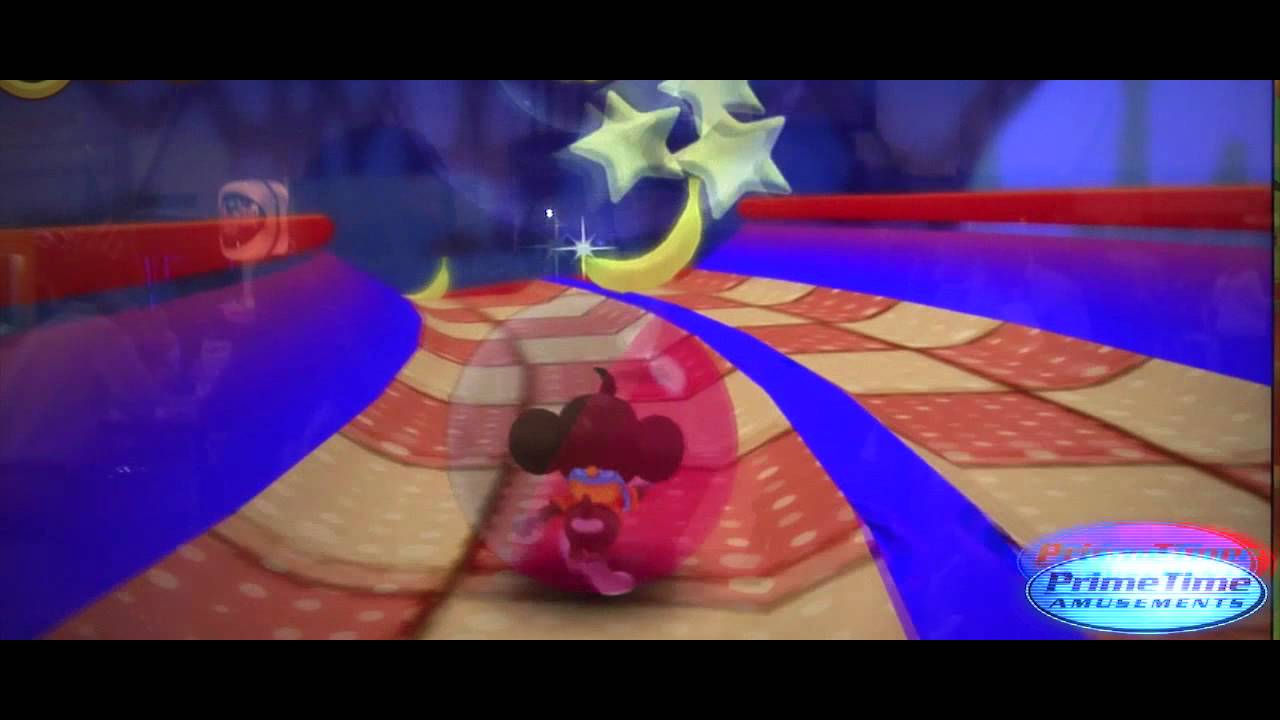 Super Monkey Ball Ticket Blitz - Redemption Arcade - PrimeTime ...
