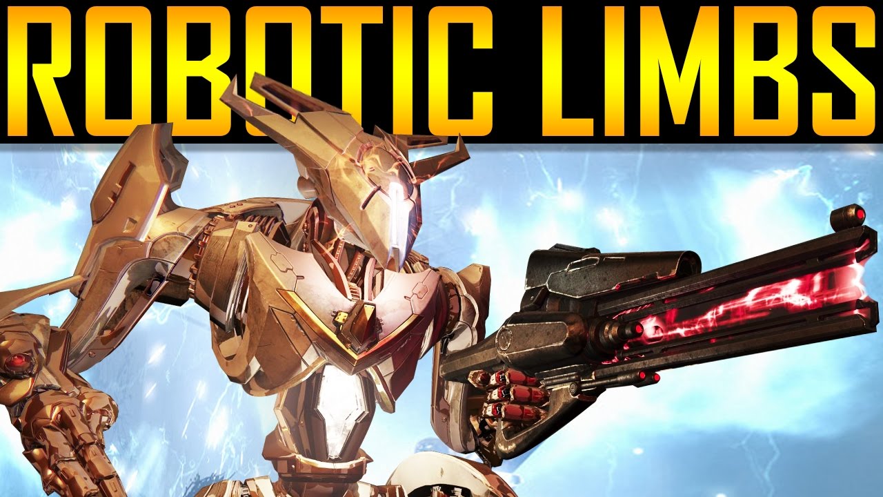 Destiny - ROBOTIC ORNAMENTS! MYTHOCLAST RETURNS! - YouTube