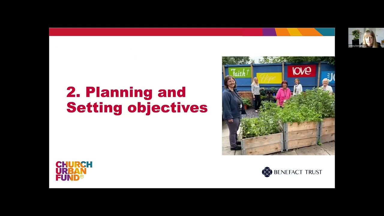 Monitoring and Evaluating Small Church Projects Webinar - YouTube