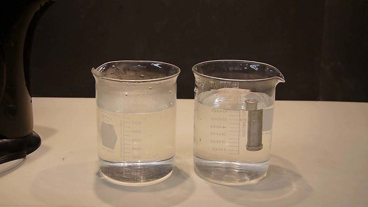 2B40.59 Density Rod - YouTube