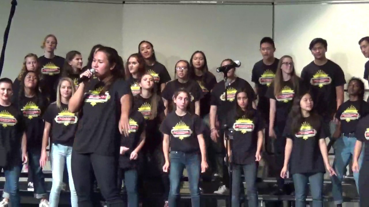 Del Norte Goes to Broadway - Hamilton Broadway Musical Choral Medley ...