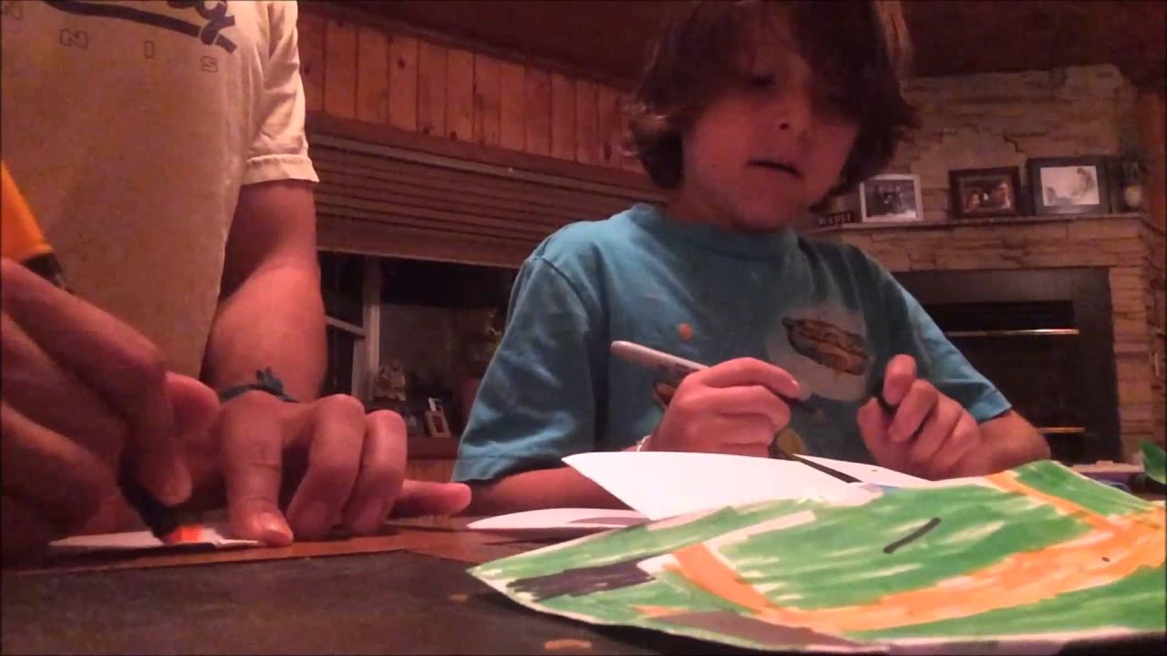 Teenage Mutant Ninja Turtles Origami - YouTube