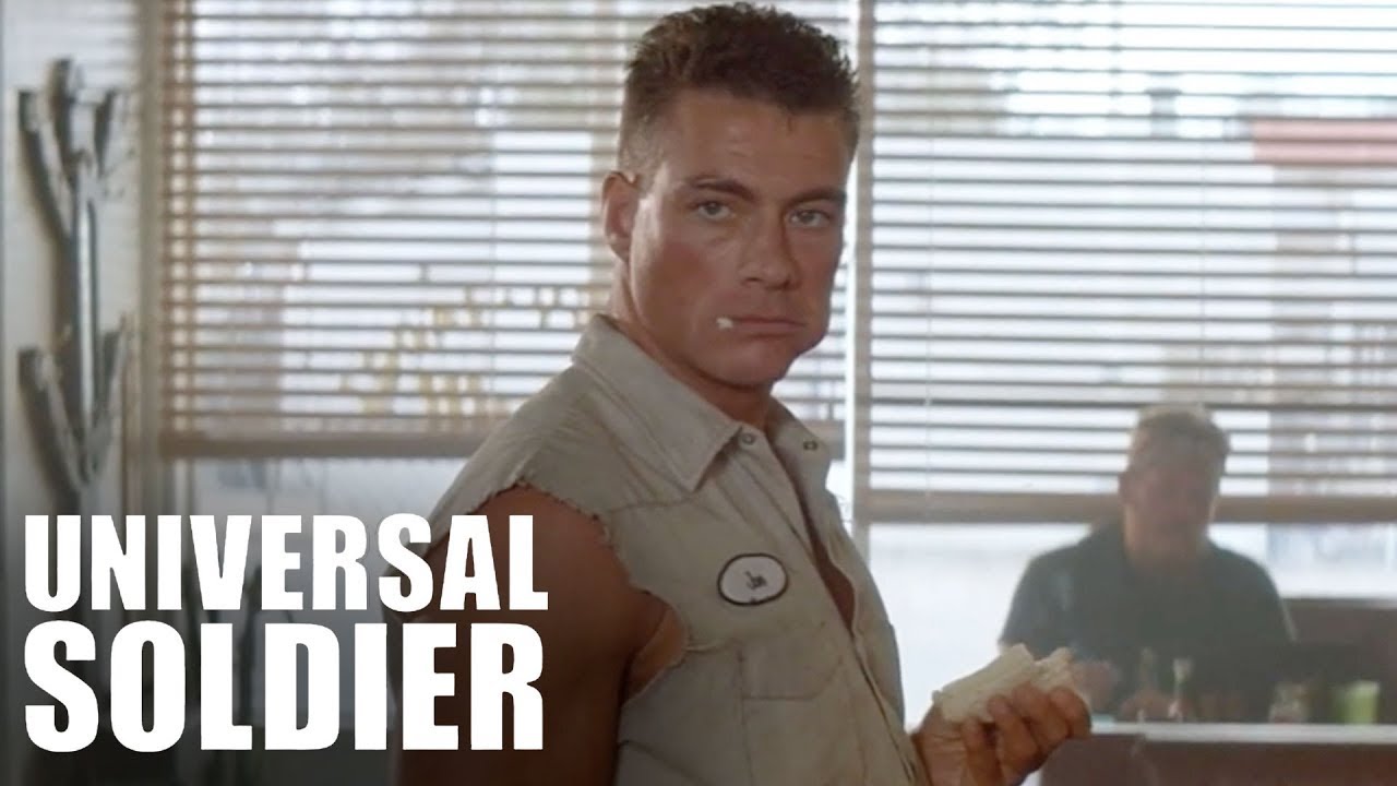 Luc Just Wants To Eat But Fights An Entire Diner Instead | Universal ...