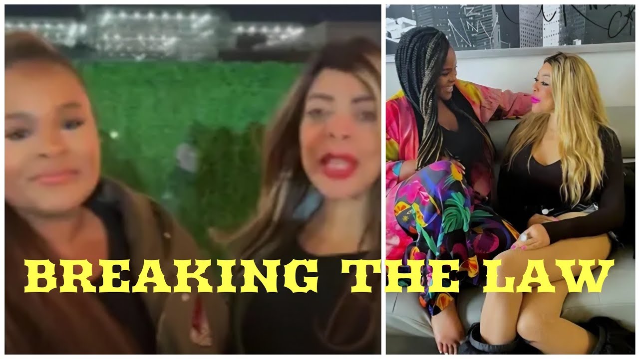 Wendy Williams’ Niece Alex Finnie-Blindsided|NYPD Called Over Dinner ...