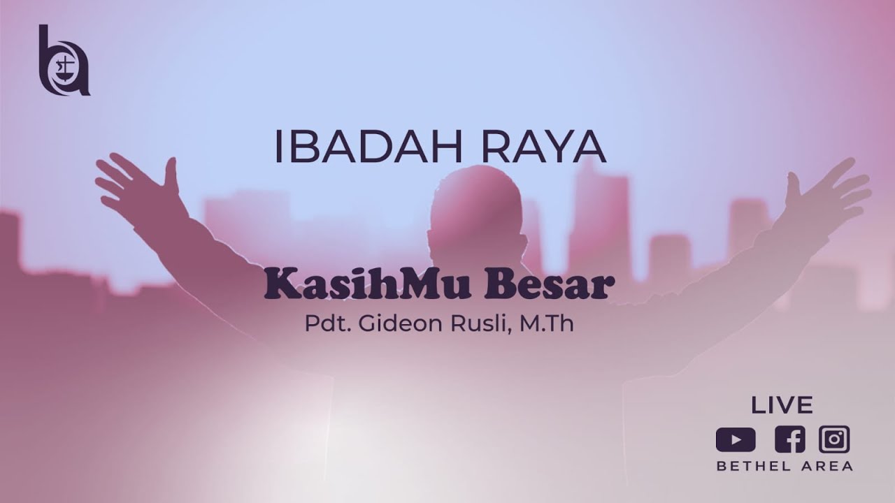IBADAH RAYA PAGI , MINGGU 05 DESEMBER 2021 - YouTube