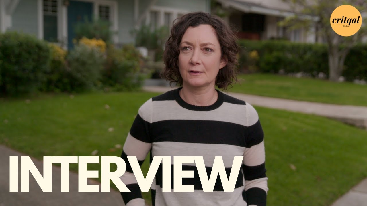 80 for Brady - Sara Gilbert | Interview - YouTube
