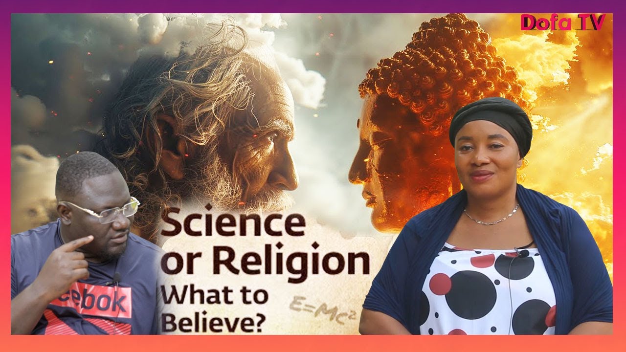 The Difference Between Science & Religion. MESSAGES AND SIGNS FROM ...