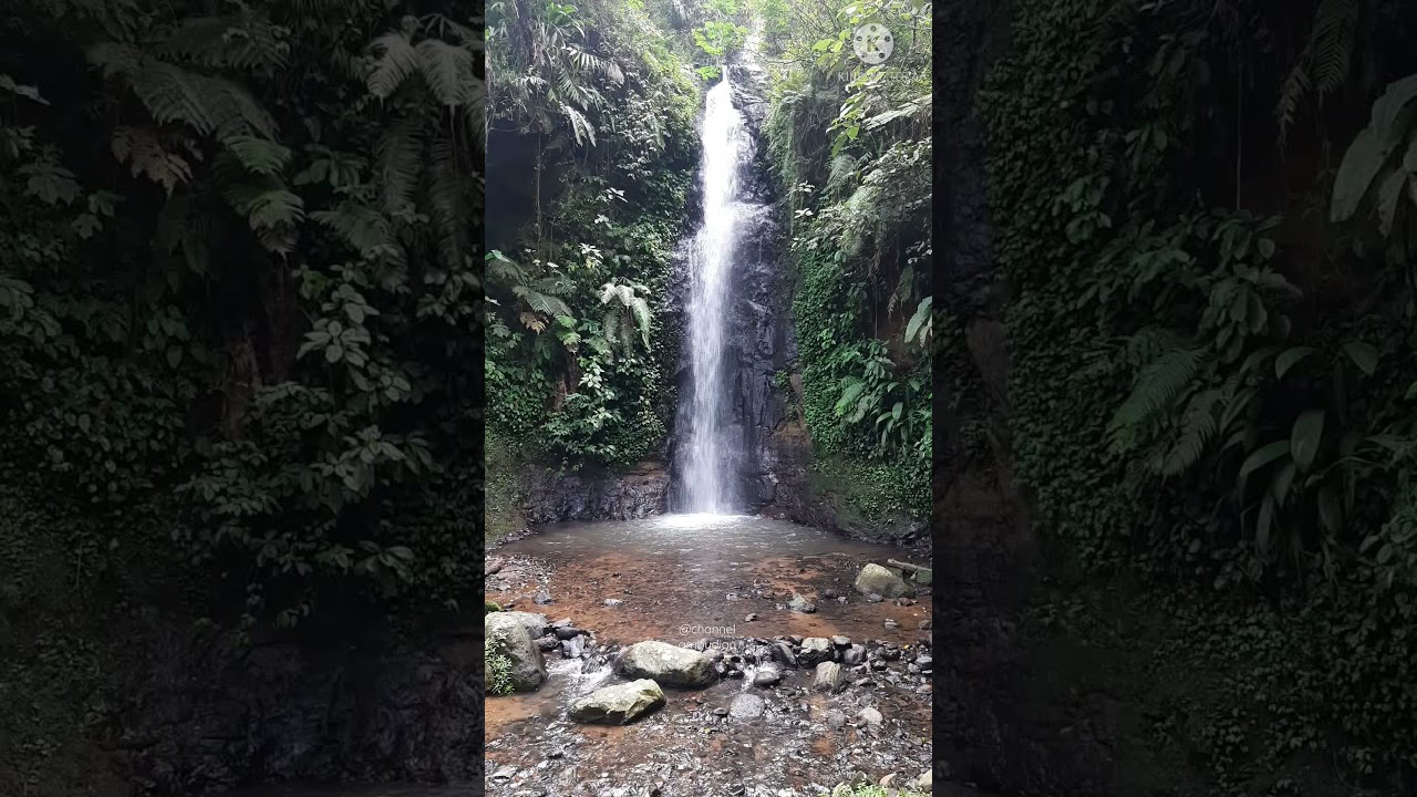 Wonderful Indonesia | Curug Mandala Subang West Java - YouTube