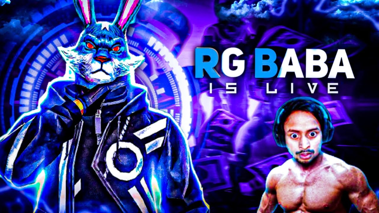 RG BABA LIVE🔥 #rgbaba #rg gamerlive - YouTube