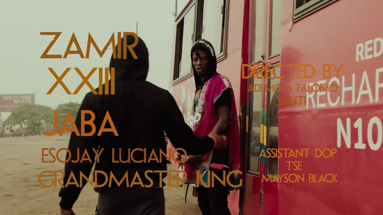 Zamir - Jaba feat Esojay Luciano - YouTube