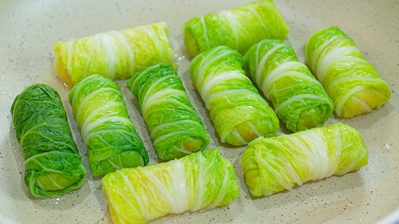 I Have Never Eaten such Delicious Cabbage! TOP🔝2 Simple, Easy and so ...