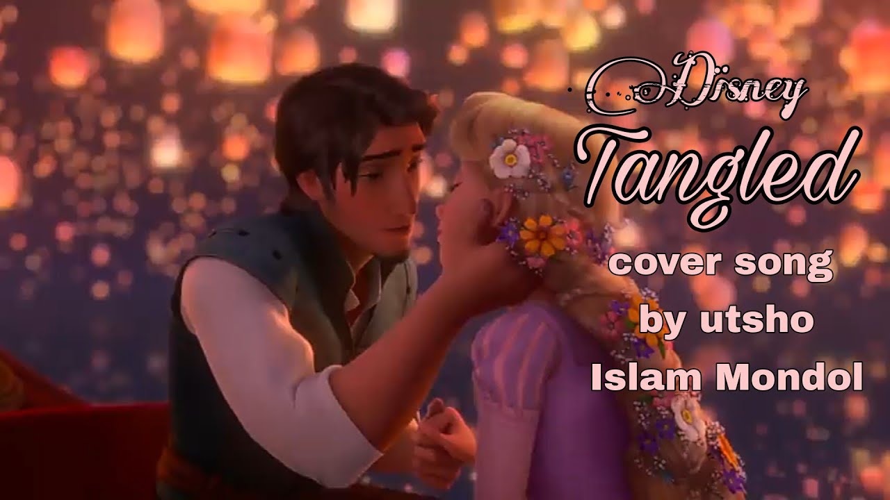 Disney Tangled I see the light cover by utso with Lyrics. - YouTube