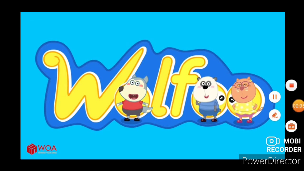 Wolfoo Life & Animation How to Share Lego Playhouse - LEGO Pando ...