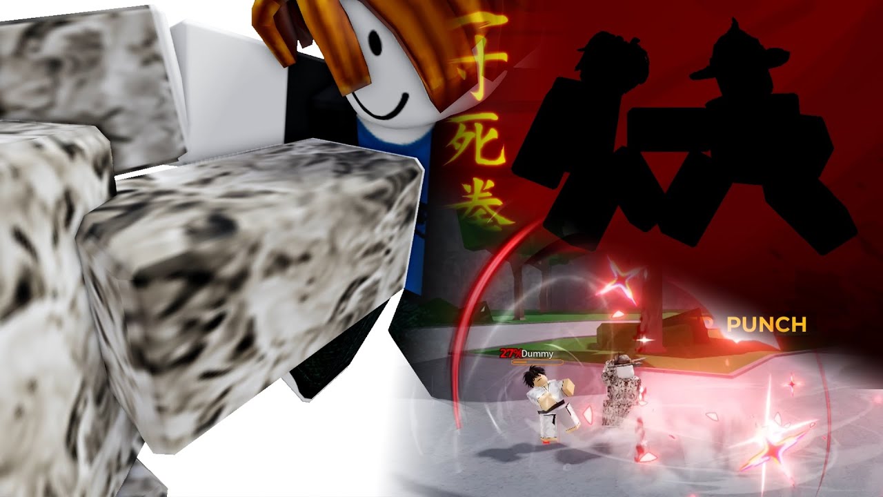 Jun Full Showcase + One Inch Punch Variant | Legends Battlegrounds ...