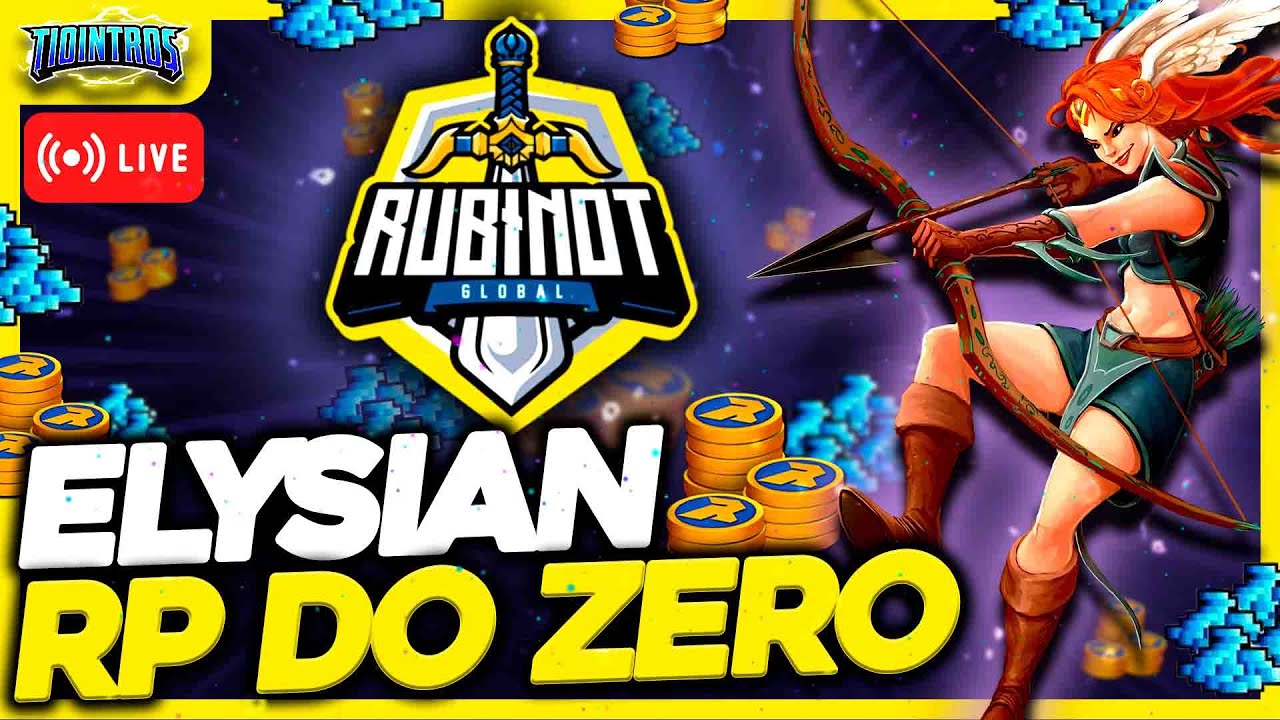 RP HUNT SOLO - DIA 18 - FARM TRYHARD - 29kk/PROFIT - RubinOT 100 - YouTube