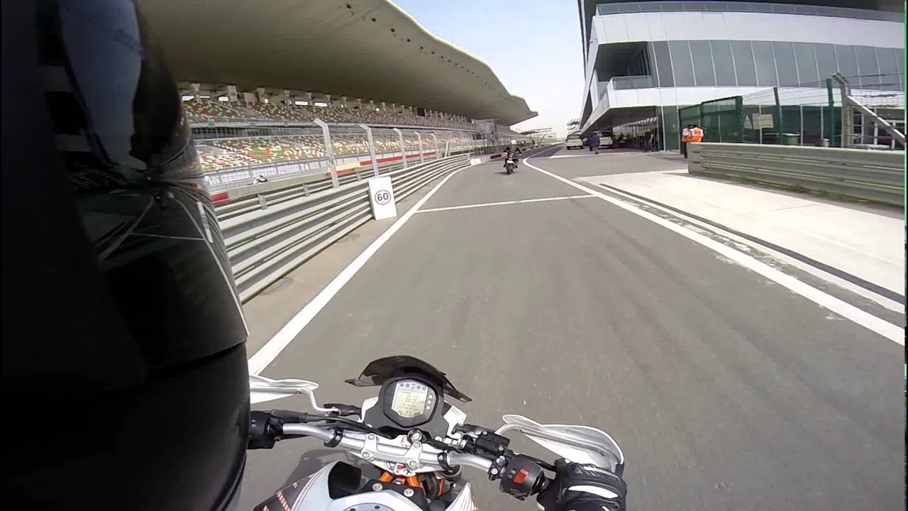 Open Track Day - YouTube