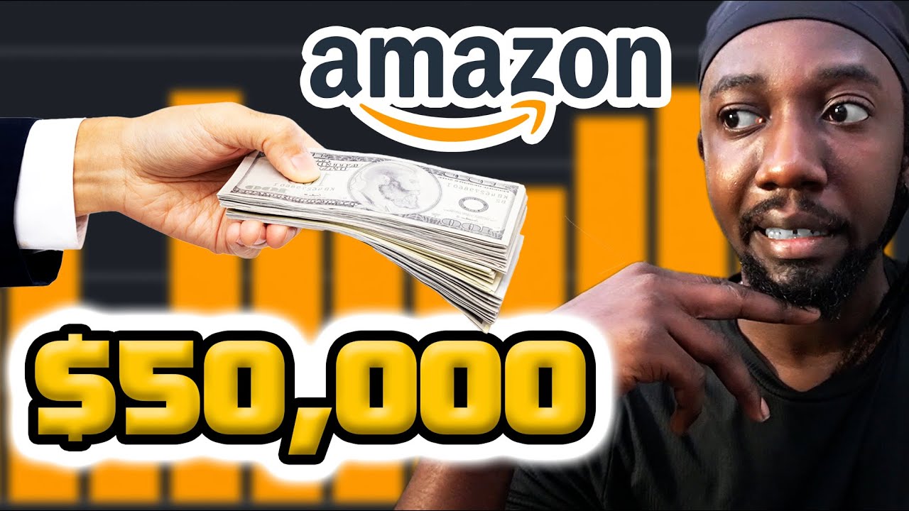 AMAZON OFFERED ME $50,000 | AMAZON FBA - YouTube