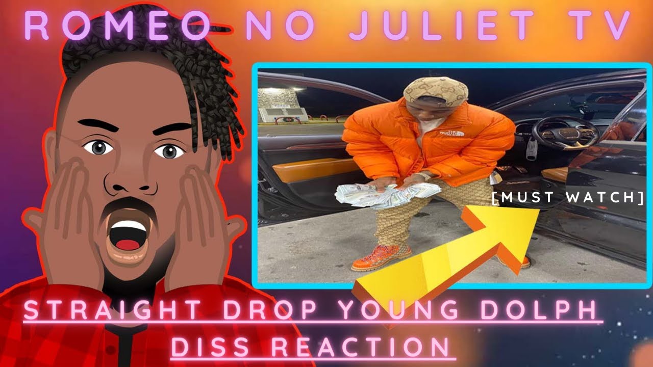 Straight Dropp - Track Hawk (Official Video) | Young Dolph Alleged ...