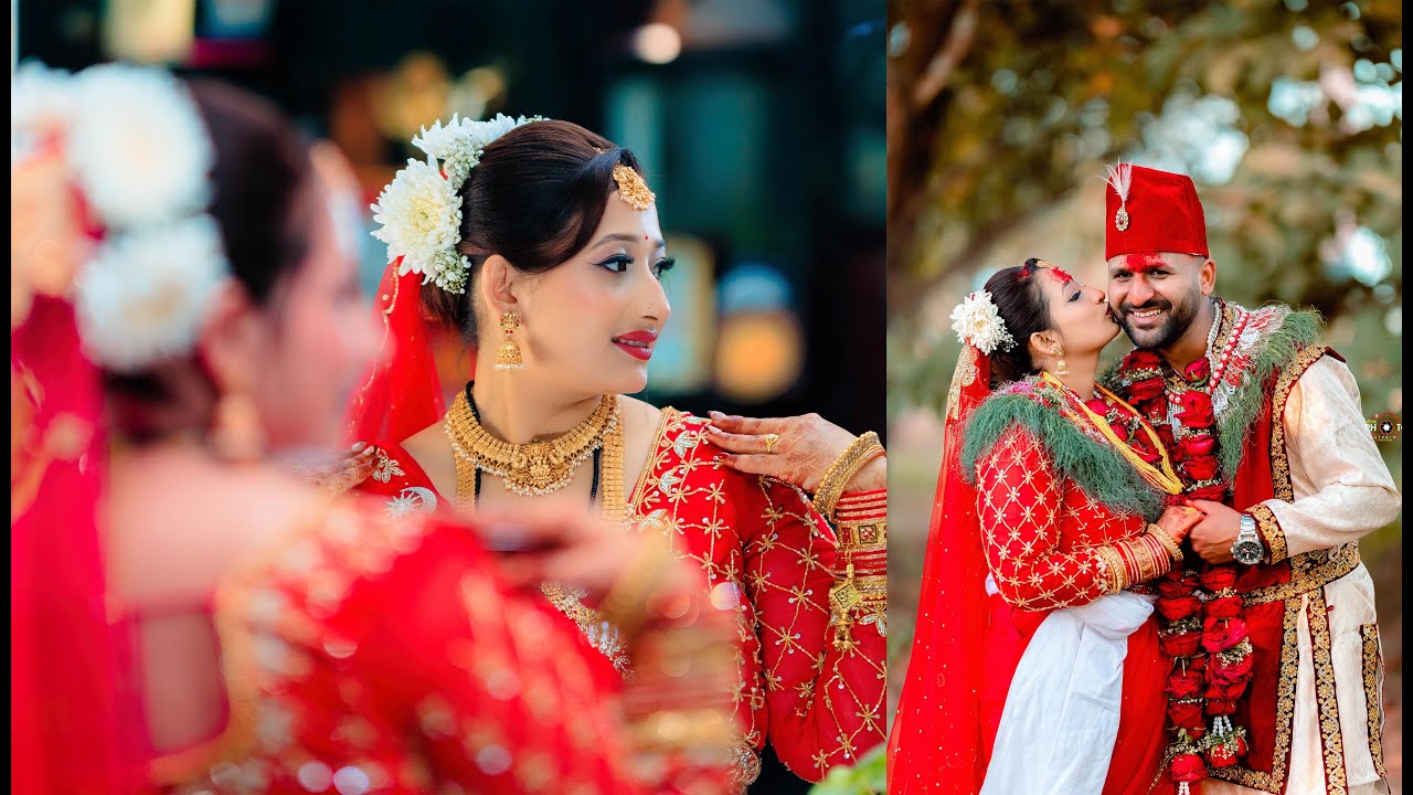 Cinematic Highlights wedding video // best video ever - YouTube
