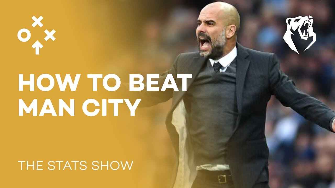 HOW TO BEAT MAN CITY | The Stats Show | The Bear Pit TV - YouTube