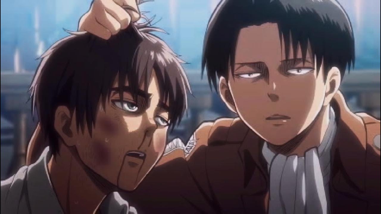 Levi- No Idea edit - YouTube