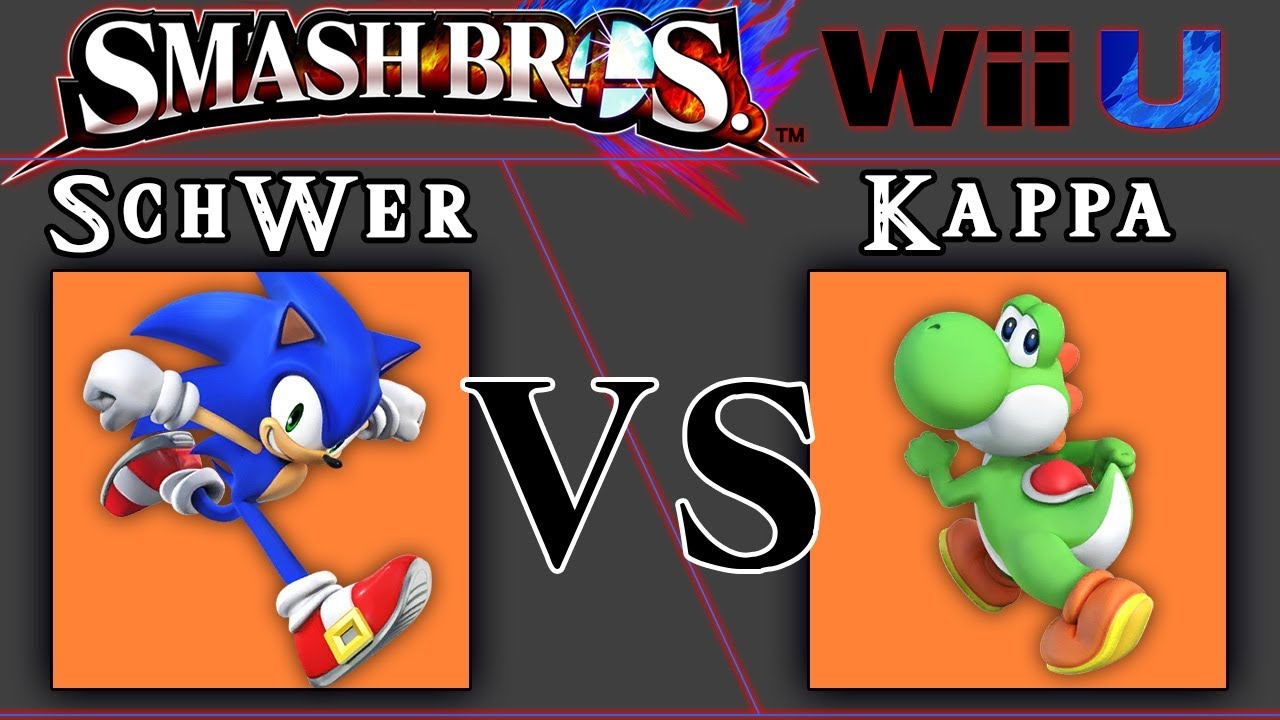 Smash 4 [VERSUS] - Folge 26: Sonic VS Yoshi~ - YouTube